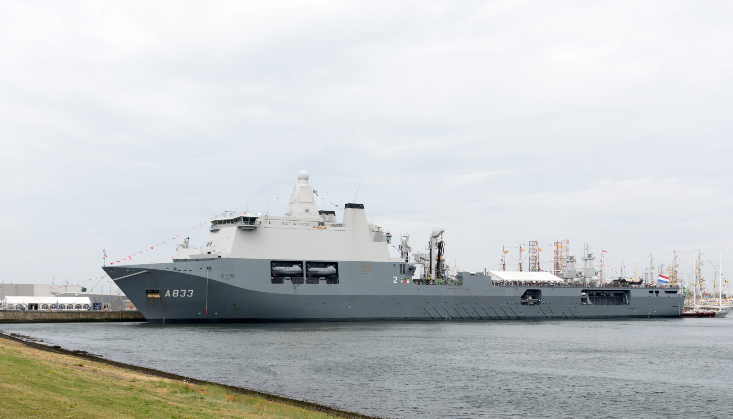 Technische vacatures Koninklijke Marine – WtbE Den Helder