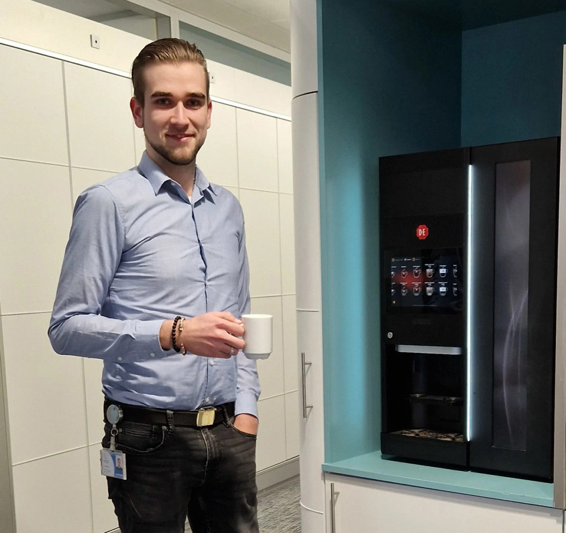 Interview met Niels Hazenberg | WtbE