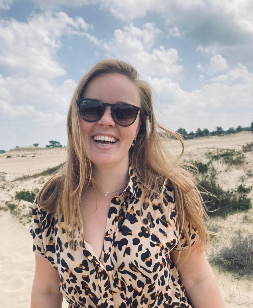 Ontmoet onze nieuwe collega Britt | WtbE