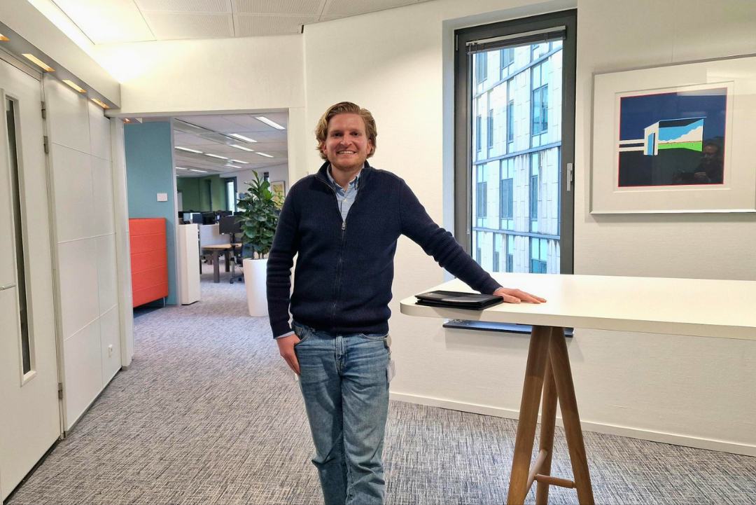 Interview met Sander Mekkelholt | WtbE