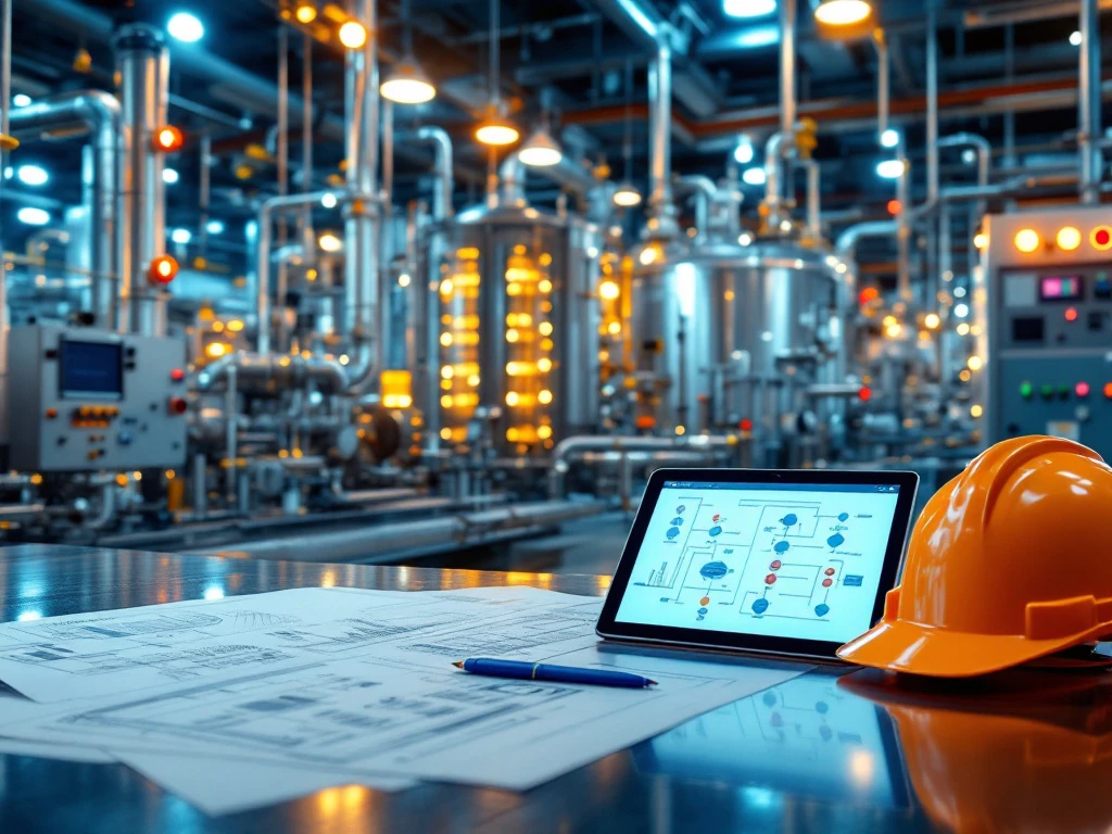 Hoe ziet de arbeidsmarkt voor process engineers eruit in 2025? - WtbE